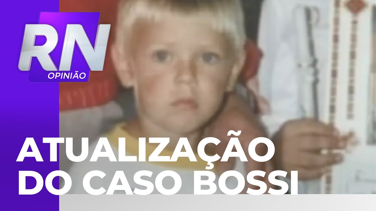 Novidades sobre o caso Leandro Bossi - YouTube