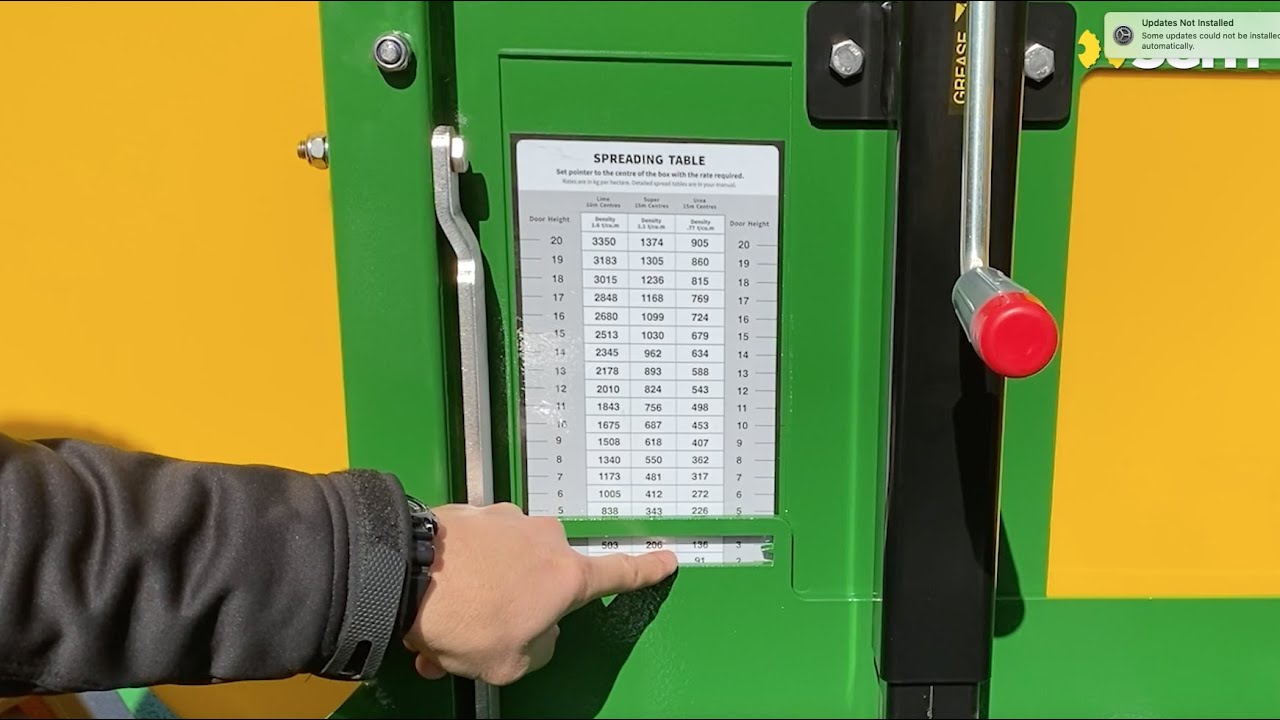 How to use your rate chart - YouTube