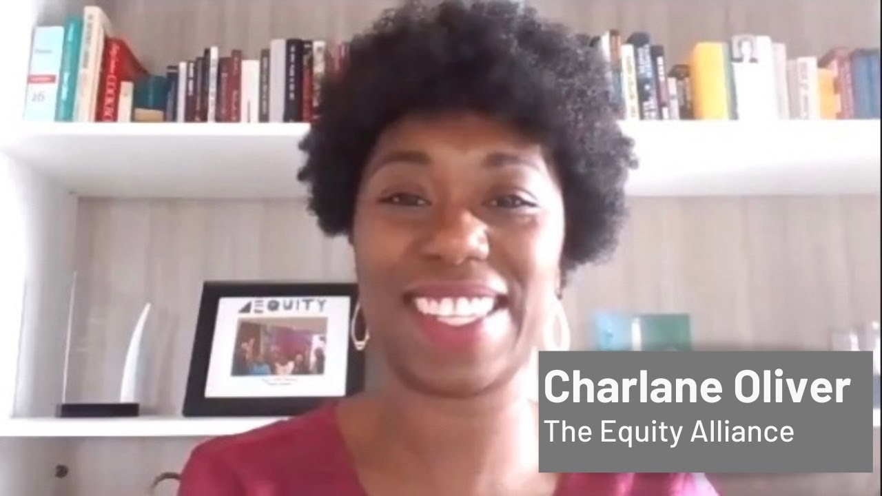 Charlane Oliver Full Interview - Women's History Month - Corner to ...