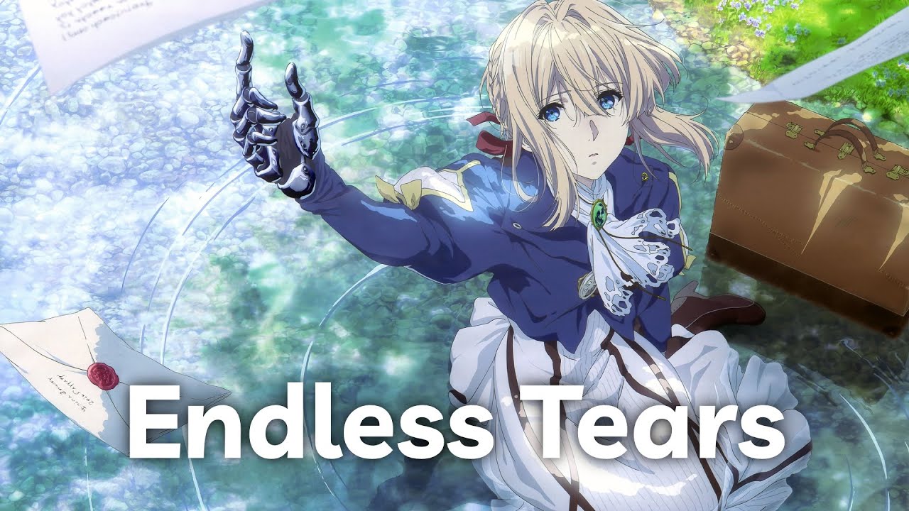 【Vietsub】Endless Tears「Love is a Beautiful Pain」CLIFF EDGE ft. Nakamura ...