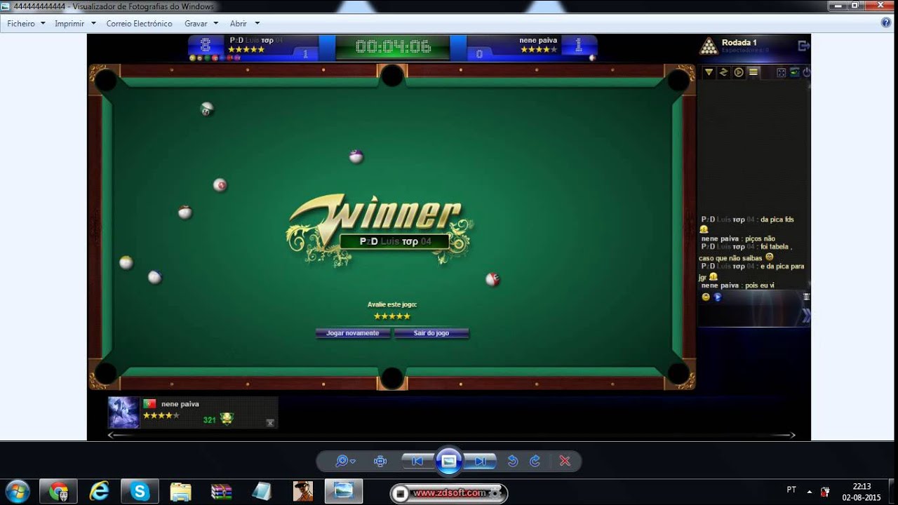 Gamezer V6 Luís Top 04 - YouTube