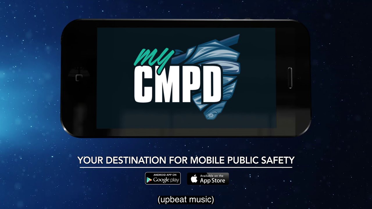 MyCMPD App - YouTube
