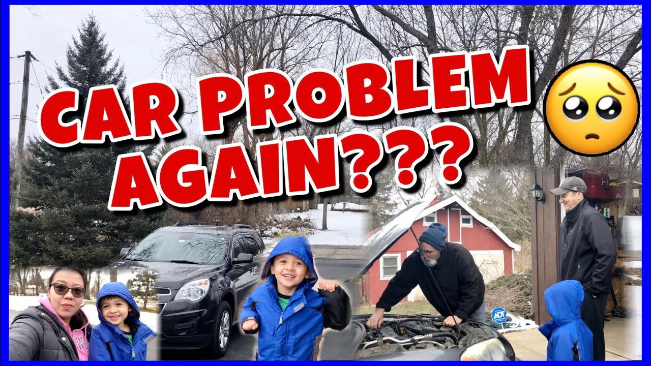 Taking our CAR to the Mechanic! | Filipino American Family | The ...