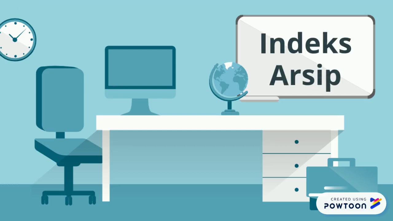 KLASIFIKASI DAN INDEKS ARSIP - YouTube