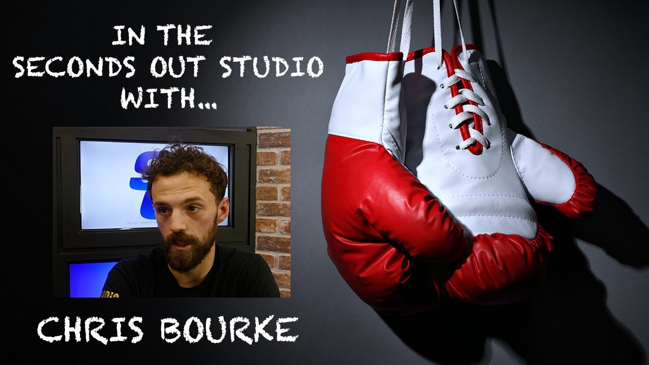 CHRIS BOURKE: Peacock like a BIG FAMILY, talks sparring ISAAC DOGBOE ...