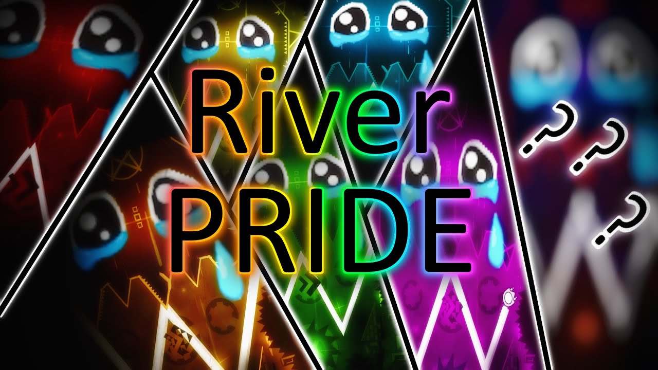 LGBT River Series + Bonus River / Pride Month - YouTube