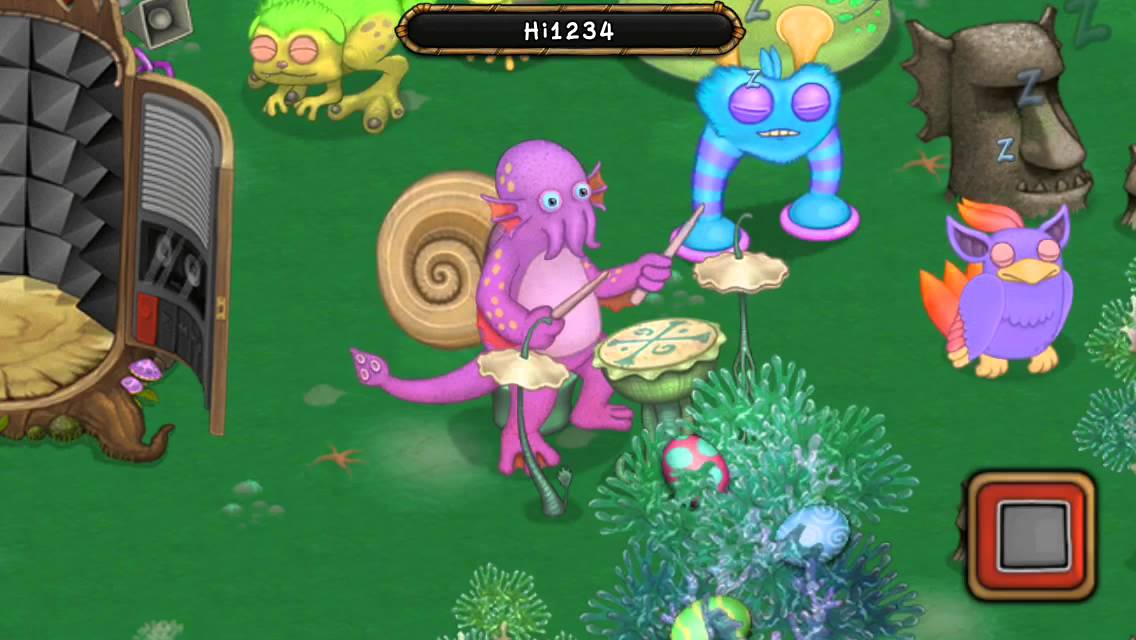 [My Singing Monsters] Shellbeat Full Song - YouTube