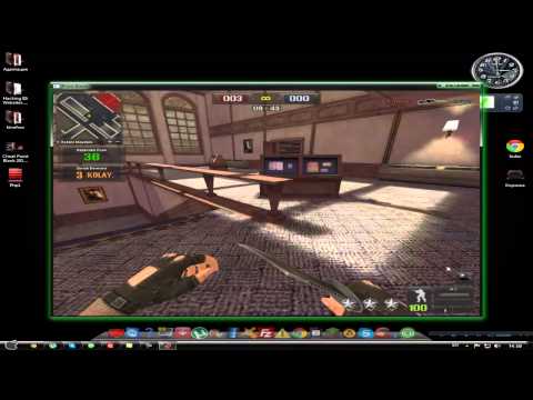 PointBlank Turkiye ++Wallhack By CheaTeR™777