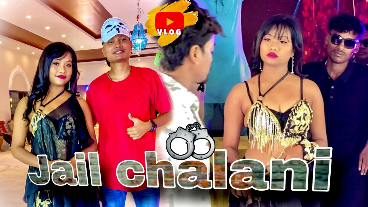 Jail Chalani-BTS | vlog | ️ - YouTube