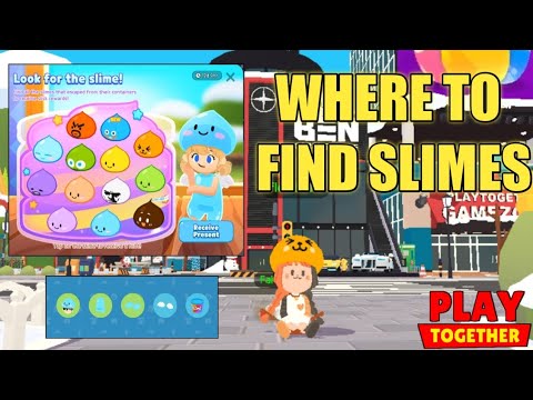 Slime Hunt Simple Guide | Play Together - YouTube