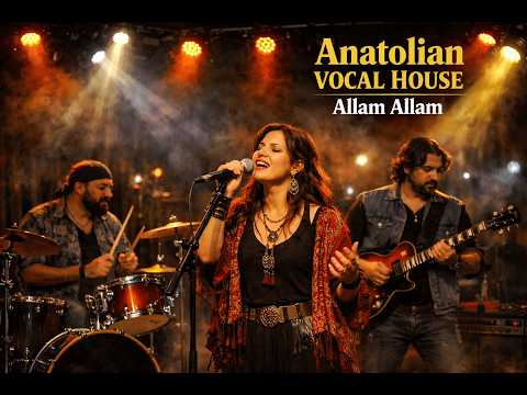 Allam Allam | Anatolian Vocal House