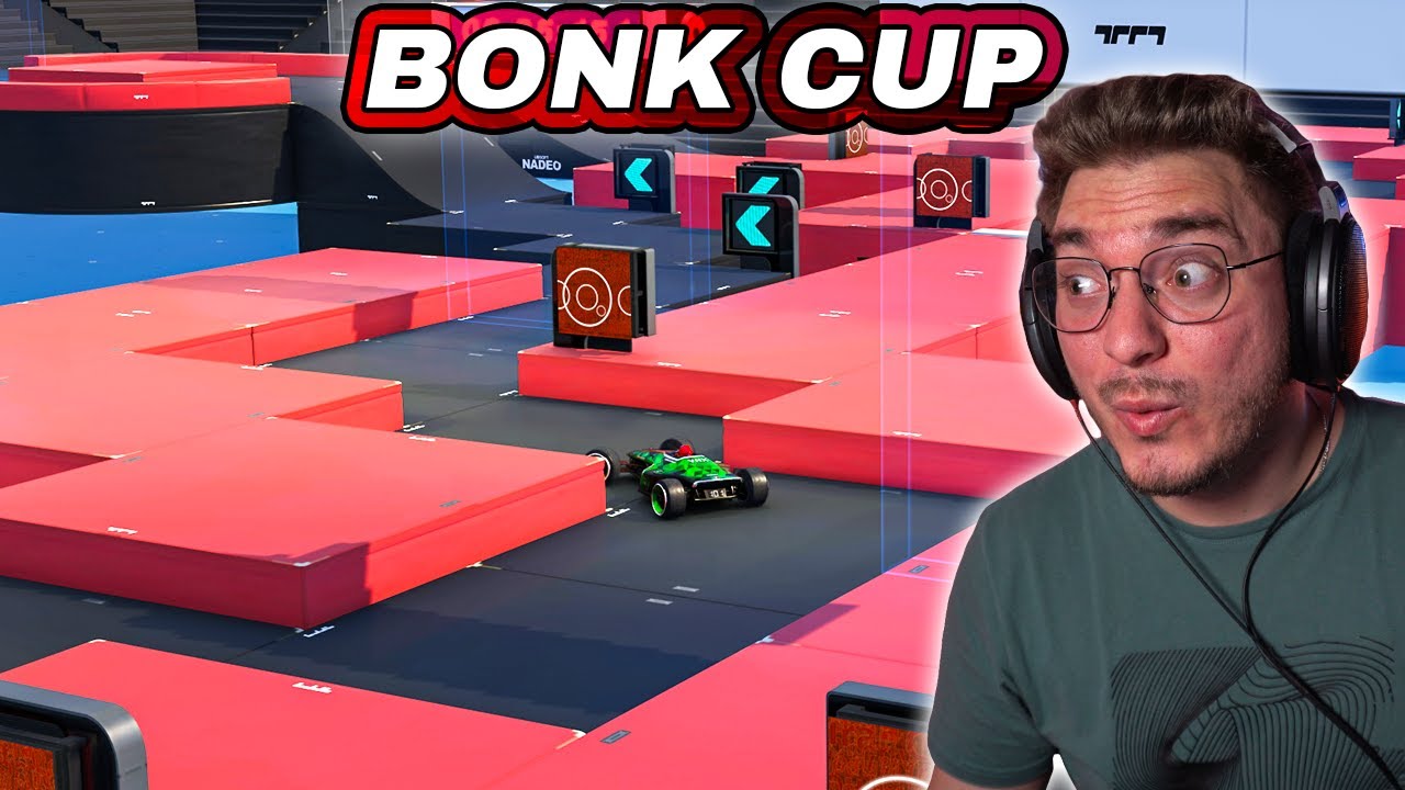 UN NOUVEAU CHALLENGE ! | Bonk Cup #94 (avec Tunixx) - YouTube