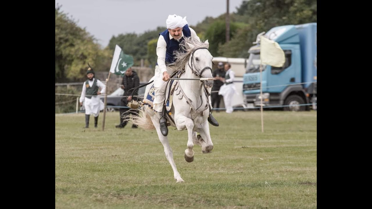 Mela nezabazi Choubara layyah| Horse riding| Roshan stars - YouTube