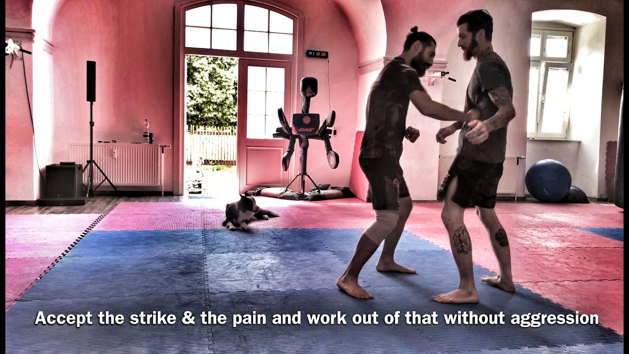 SYSTEMA accept the Strike - YouTube