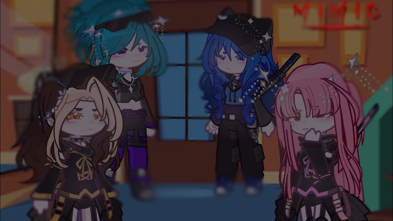 Krew plays mimic ||skit||Krew||Mimic||ItsFunneh||Book 2 Chapter 4 ...