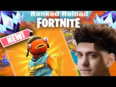 Playing ranked Fortnite - YouTube
