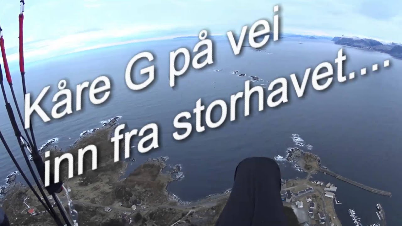 Sjøtermikk og hang på runde med Nova factor 2 - YouTube