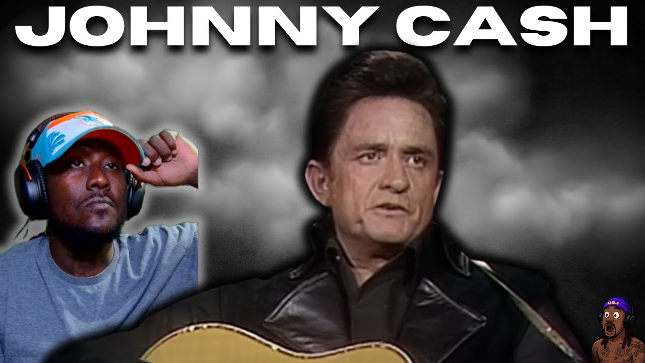 FIRST TIME LISTENING TO Johnny Cash - Man in Black (The Best Of The ...
