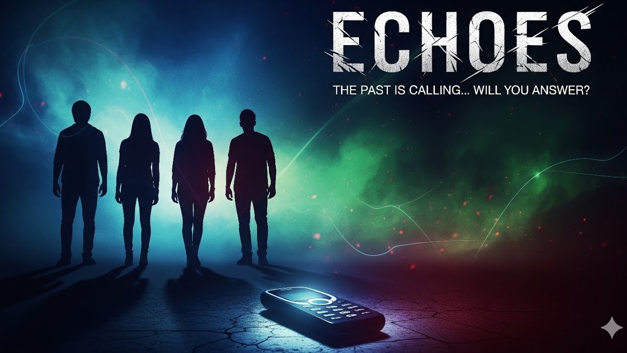 Echoes- "The past is calling... Will you answer?" - YouTube