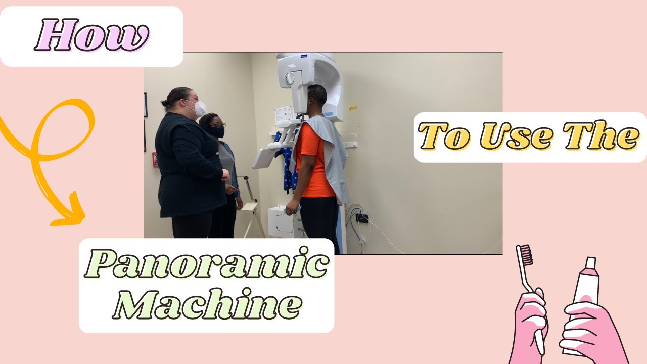 Learning How To Use The Panoramic Machine | Getting Some Extra Practice ...