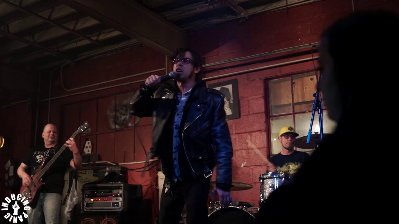 Inducing Panic "Shut Up" In Painesville - YouTube
