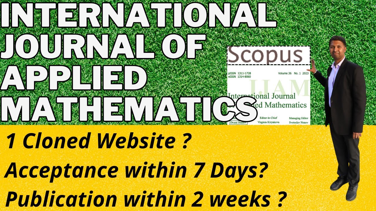 Christo Ananth - International Journal of Applied Mathematics - Scopus ...