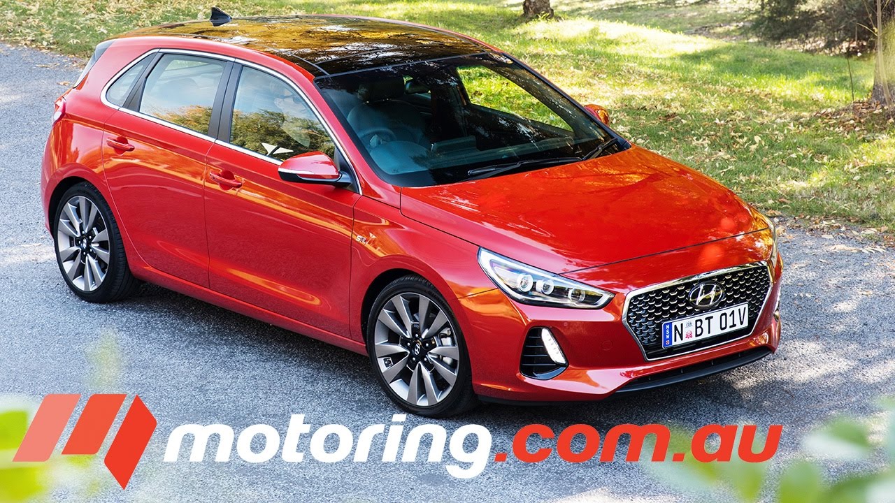 2017 Hyundai i30 Review | Australia - YouTube