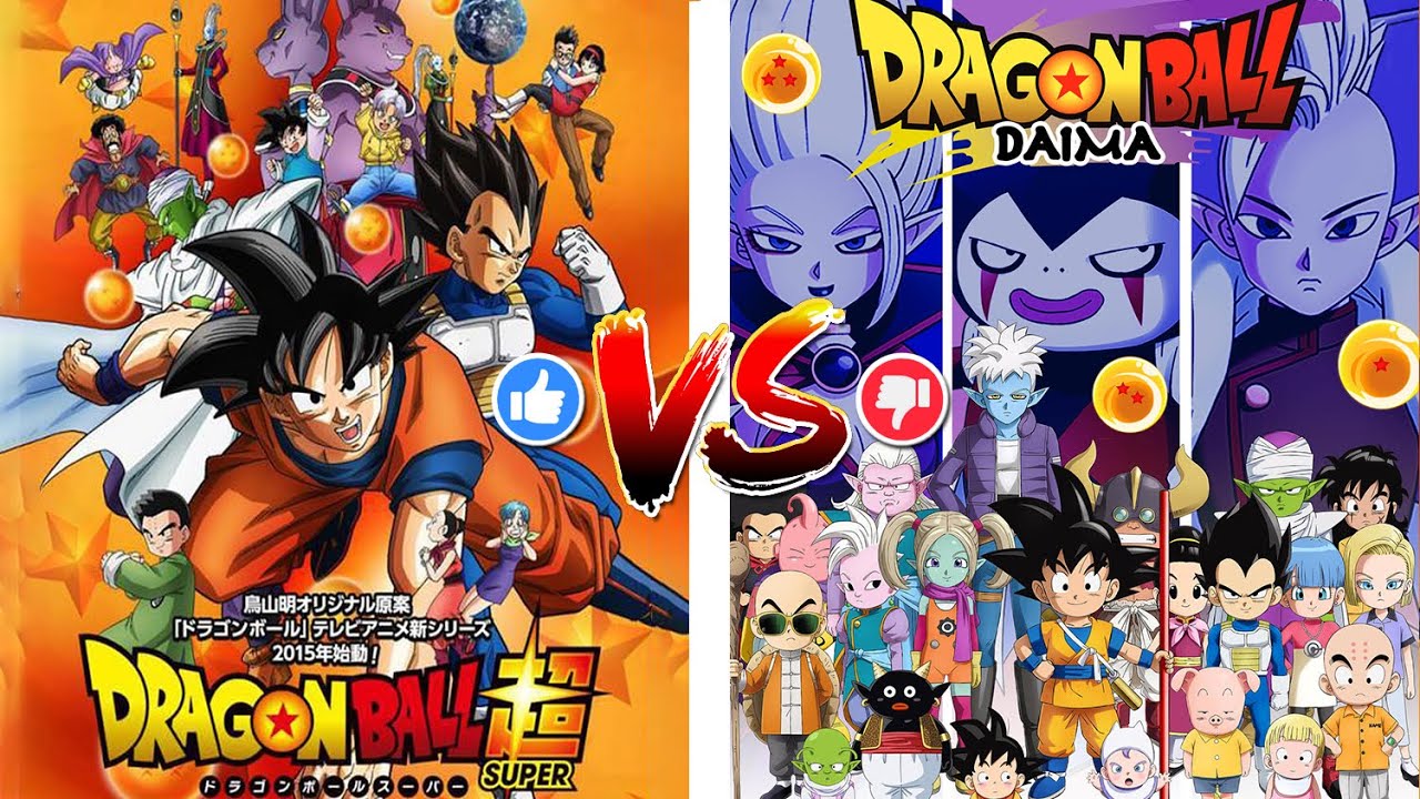 Can Dragon Ball Daima MATCH the success of Dragon Ball Super? - YouTube