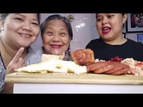 PINOY ALMUSAL | BANGSILOG | TOSILOG | SPAMSILOG | FILIINO FOOD - YouTube