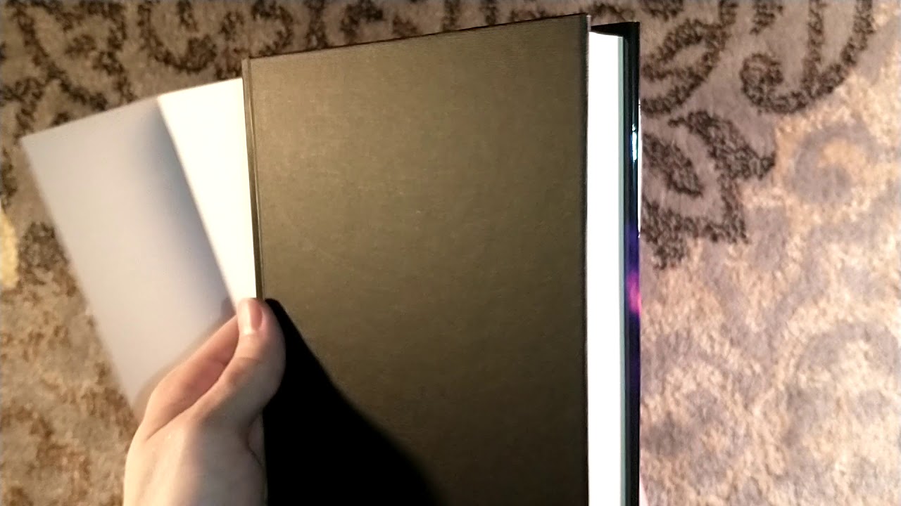 Unboxing Borderlands 7 Anthology - Borderlands Press - Robert McCammon ...