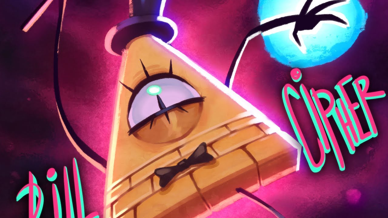 Bill Cipher AMV - YouTube