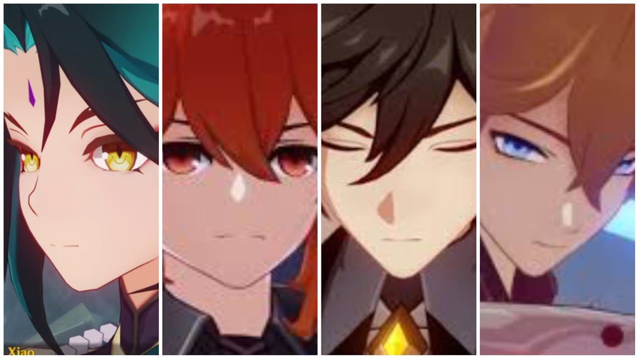 ULTIMATE XIAO TEAM COMP GENSHIN IMPACT - YouTube