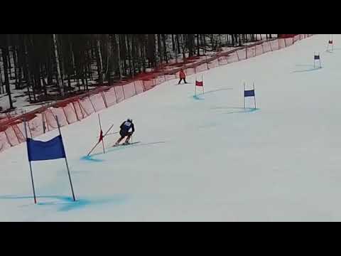 Кубок Абзаково 2022. Слалом-гигант