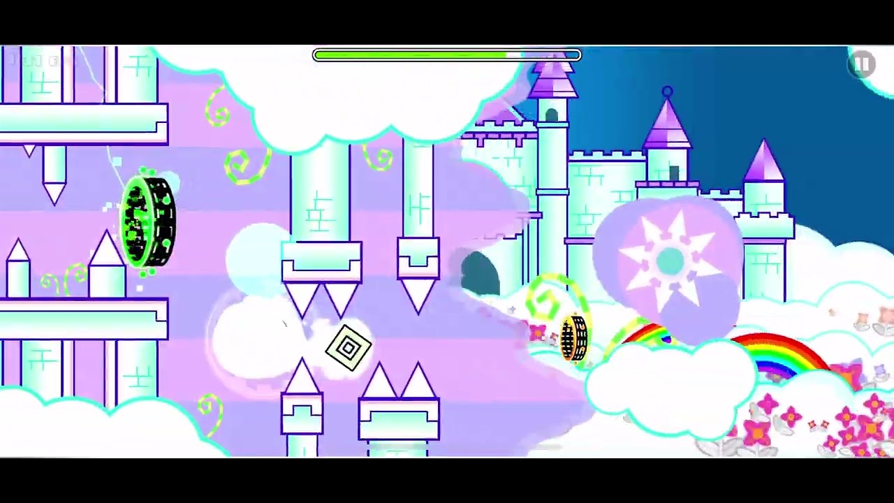 Geometry Dash | Poocubed 100% - YouTube