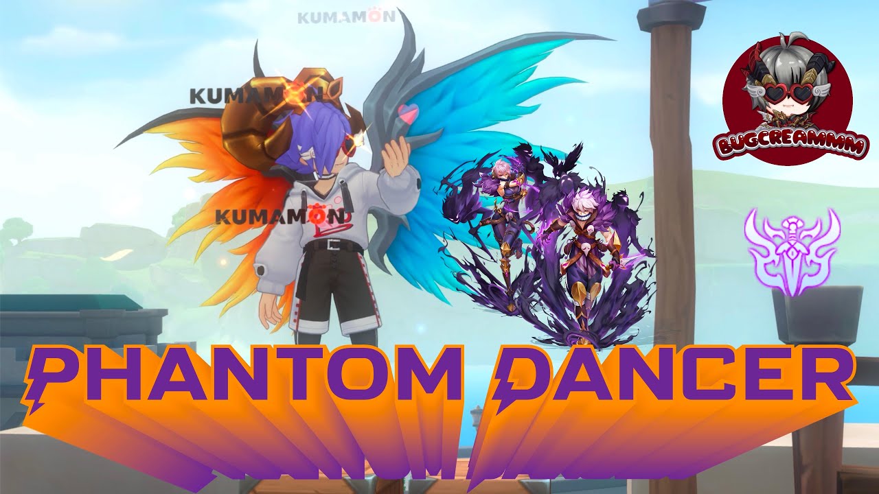 RoM : Phantom Dancer POV Gizht.z By Bugcreammm EP.23 (06 March 2024 ...