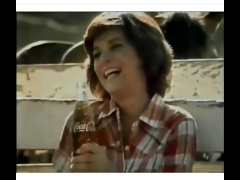 Coca-Cola 'Pass It Along' Commercial (1979) - YouTube
