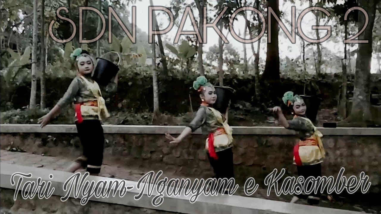TARI NYAM NGANYAM E KASOBER _ SINOPSIS FLS2N TINGKAT SD KAB. PAMEKASAN ...