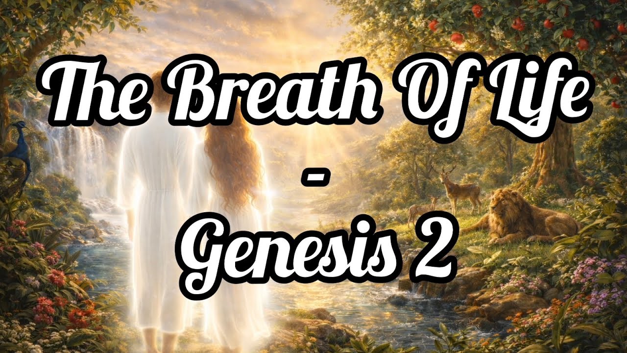 The Breath Of Life - Genesis 2 - YouTube