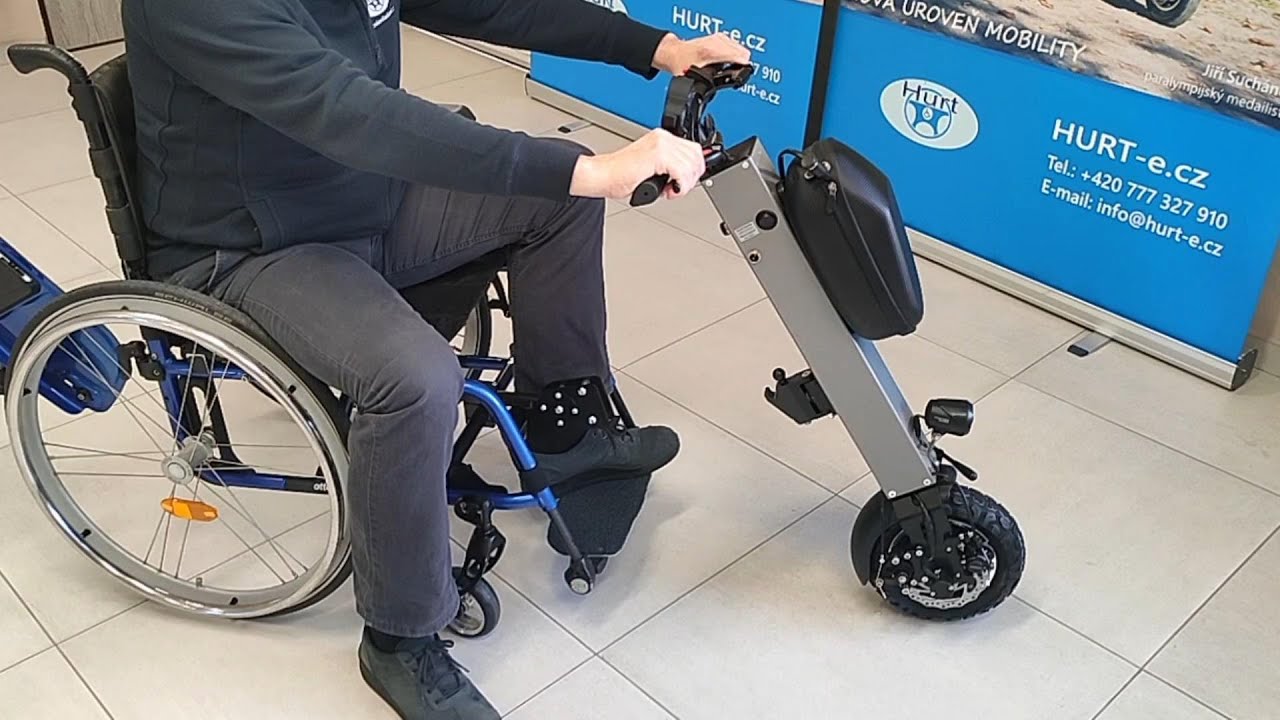 HURT-e - základní pokyny k použití - YouTube