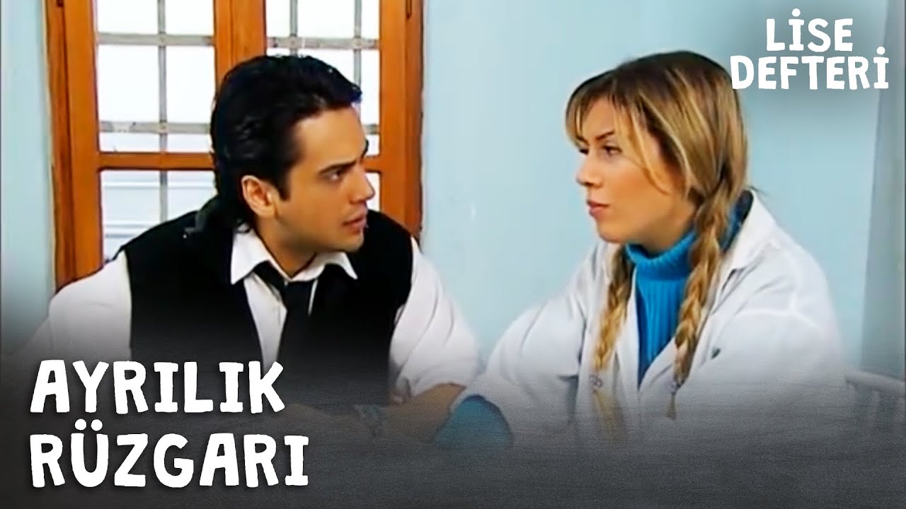 Ailesi İnci'yi Başkasıyla Evlendirmek İstiyor! - Lise Defteri 21. Bölüm ...