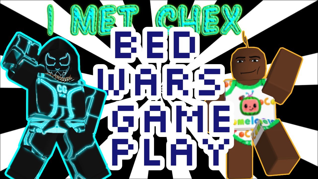 i got into a game with chex - YouTube