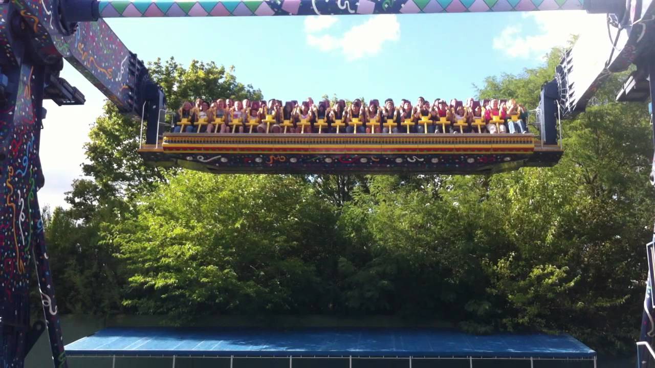 Six Flags!!!!! - YouTube