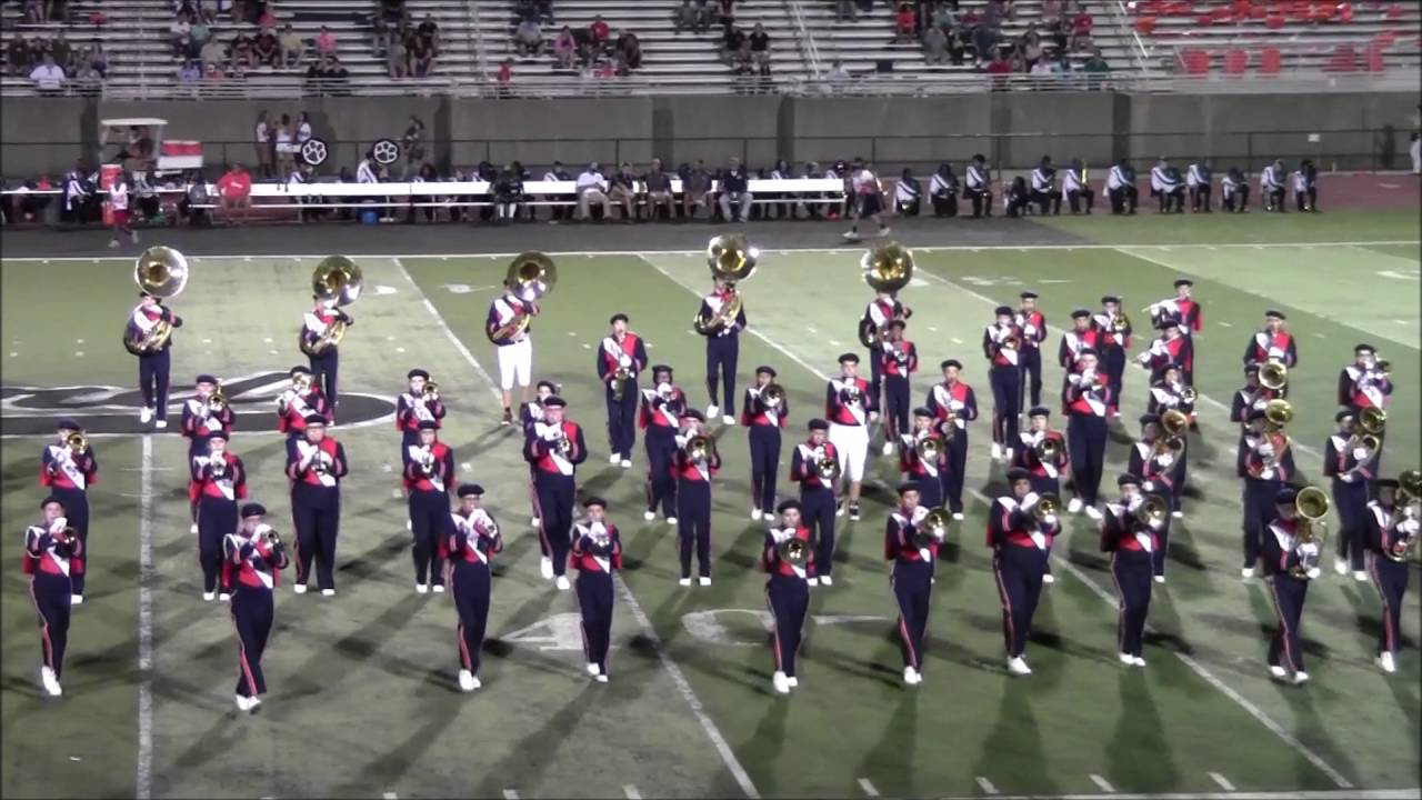 BMHS at Bedford Aug26 2016 - YouTube