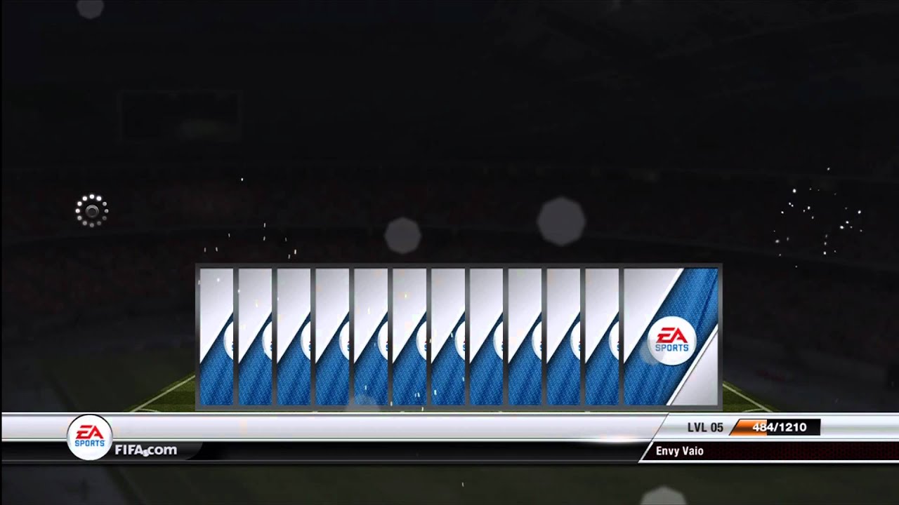 fifa 12 RIP off - YouTube