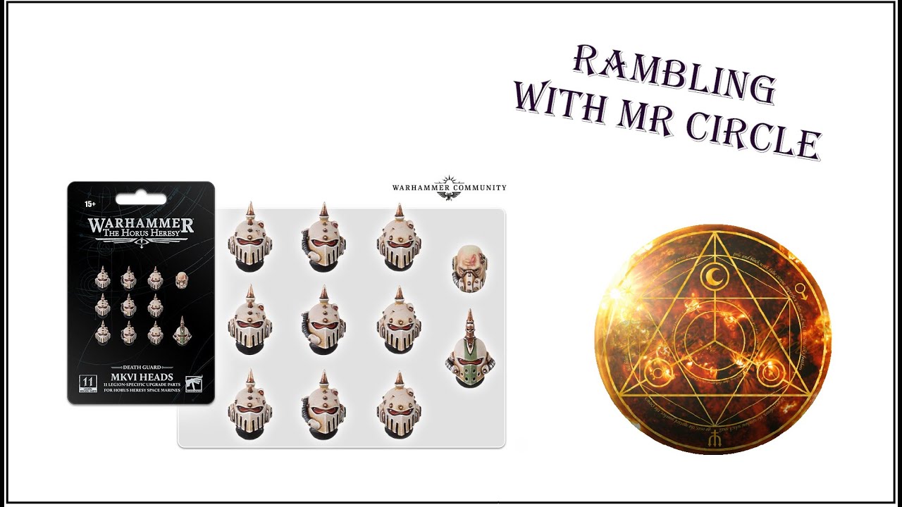 Rambling With Mr Circle - YouTube