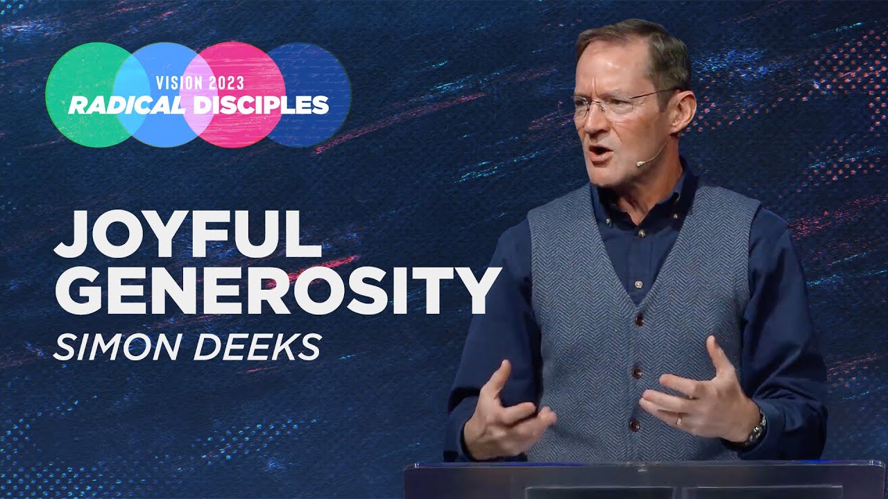 Giving Day 2023 – Joyful Generosity - YouTube