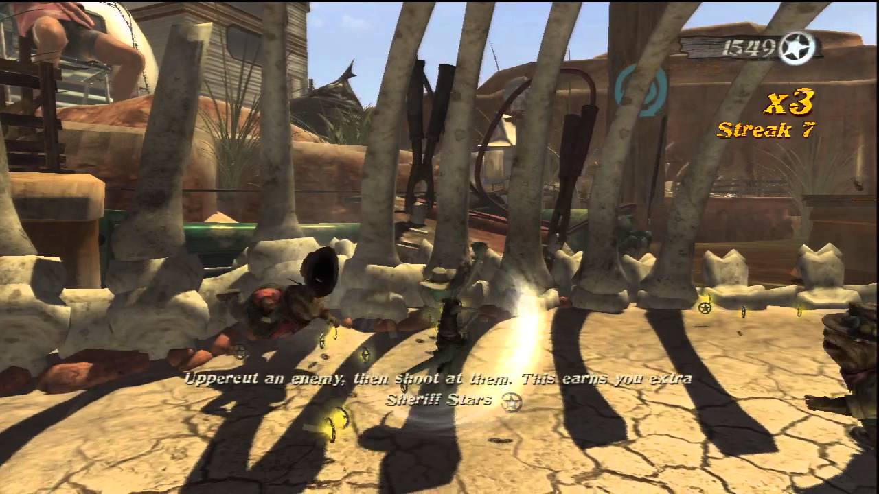 Rango Chapter 1 Complete Walkthrough With Collectibles - YouTube