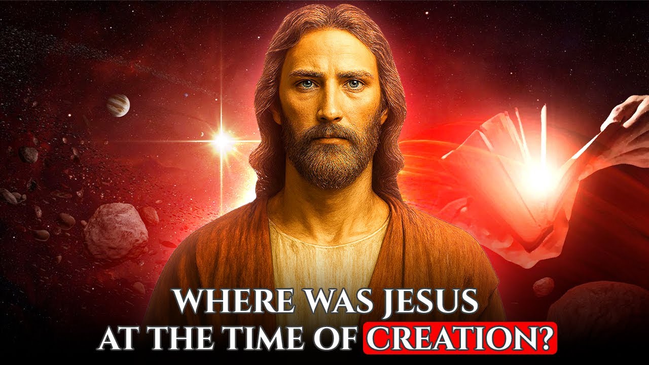 Who was Jesus Before the Creation of the World The Secret Buried in the ...