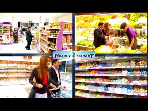 Favorit-Market