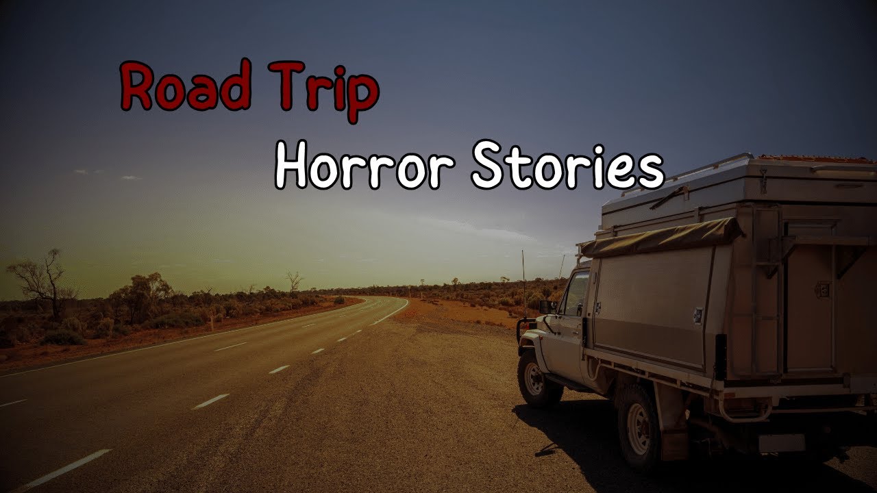 3 Scary True Road Trip | Horror Stories - YouTube